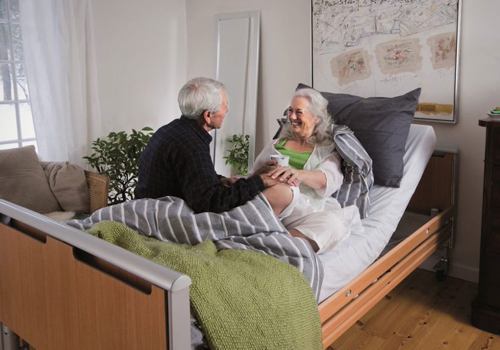 Bedroom - Independent Mobility & Rehab