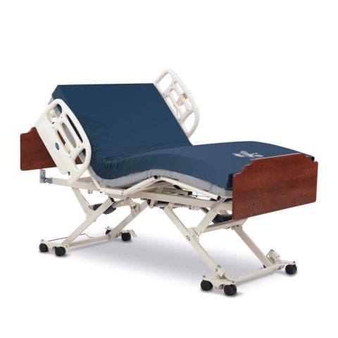 Invacare CS7 Wide Deck Liftbed - Independent Mobility & Rehab