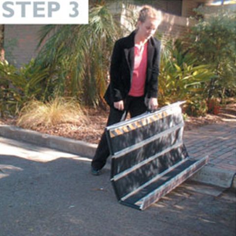 Invacare Portable Ramps - Independent Mobility & Rehab