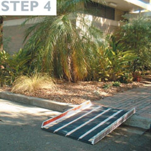 Invacare Portable Ramps - Independent Mobility & Rehab