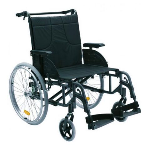 Invacare Action 4 Wheelchair - Independent Mobility & Rehab