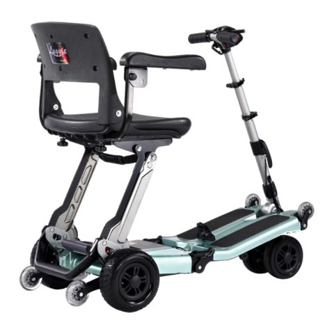 Luggie Elite Plus - Independent Mobility & Rehab
