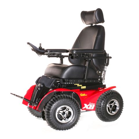 Magic Mobility X8 - Independent Mobility & Rehab