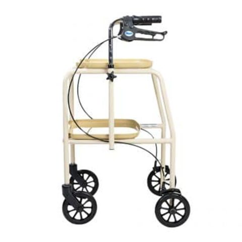 Performance Adjustable Height Trolley - Independent Mobility & Rehab