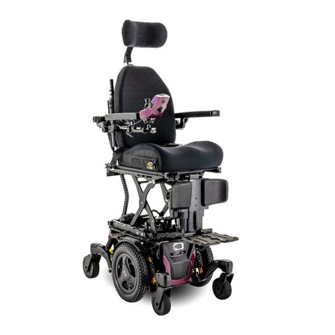 Quantum Q6 Edge 3 Stretto - Independent Mobility & Rehab