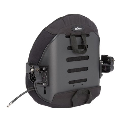 Roho Agility Mini Contour Backrest - Independent Mobility & Rehab