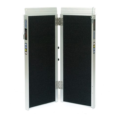 Silverstar Single Fold Ramps - Independent Mobility & Rehab