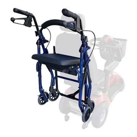 Walker Carrier - Independent Mobility & Rehab