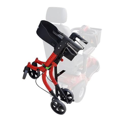 Walker Carrier - Independent Mobility & Rehab