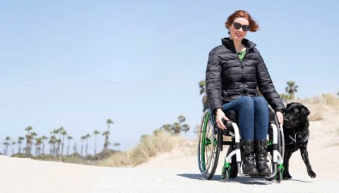 New SpeedControl Dial for SmartDrive Permobil - Independent Mobility ...