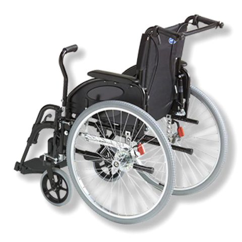 Invacare Action 3NG Lever Drive Wheelchair - Independent Mobility & Rehab
