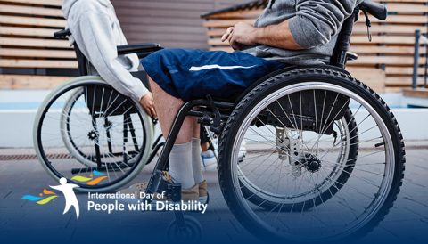 International Day of People with Disability 2022 - Independent Mobility ...