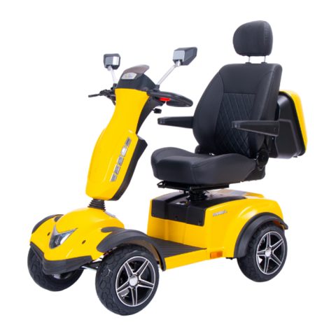 Zoom Mobility Avenger Pro - Independent Mobility & Rehab